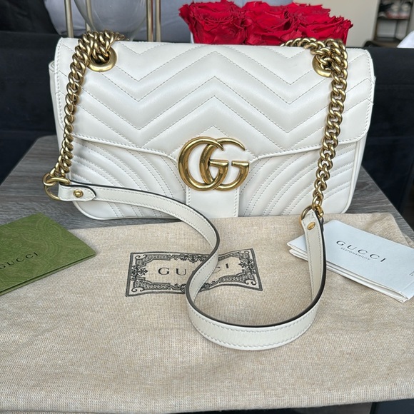 Gucci | Bags | Gucci Marmount Small | Poshmark